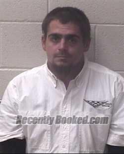 Recent Booking / Mugshot for DUSTIN LEE JONES in Alexander County ...