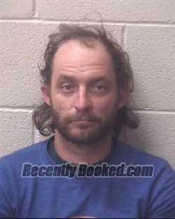 Recent Booking / Mugshot for ERIC LEE MILLER in Alexander County, North ...