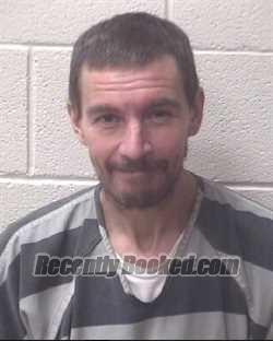 Recent Booking / Mugshot for CHRISTOPHER DAMION LAIL in Alexander County, North Carolina