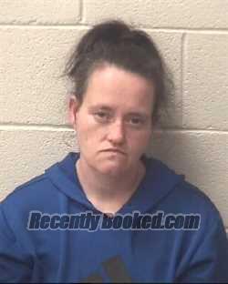 Recent Booking / Mugshot for DESIREE DANIELLE STAFFORD in Alexander ...