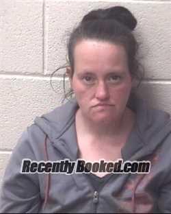 Recent Booking / Mugshot for DESIREE DANIELLE STAFFORD in Alexander ...