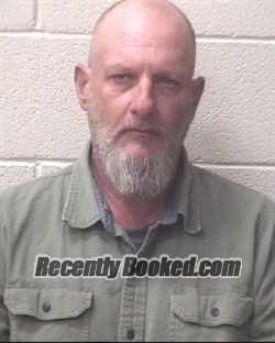 Recent Booking / Mugshot for BRIAN SCOTT WOODRUFF in Alexander County ...