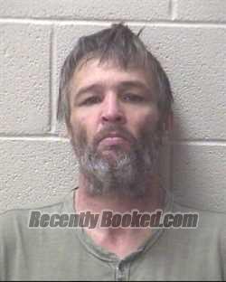 Recent Booking / Mugshot for MICHAEL EUGENE CRAFTON in Alexander County ...