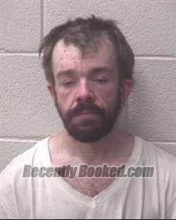 Recent Booking / Mugshot for ROBERT ALLEN GOINS in Alexander County ...