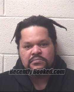 Recent Booking / Mugshot for JONATHAN LEE JACKSON in Alexander County ...