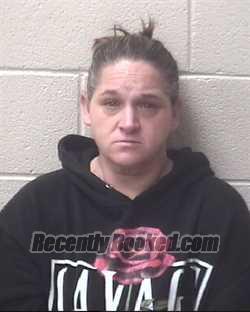 Recent Booking / Mugshot for NATASHA LYNNAE DAY in Alexander County ...