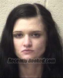 Recent Booking / Mugshot for MALLORY LEIGH COMBS in Alexander County ...