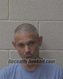 Recent Booking / Mugshot for HAROLD TROY LITTLE in Alexander County ...