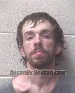 Recent Booking / Mugshot for ROBERT ALLEN GOINS in Alexander County ...