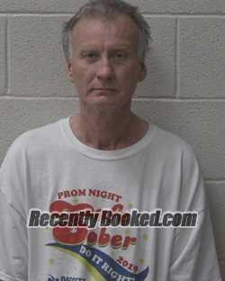 Recent Booking / Mugshot for BRIAN LEE CRIDER in Alexander County ...
