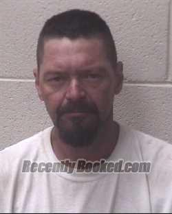 Recent Booking / Mugshot for RICKIE RAY BARNES in Alexander County ...