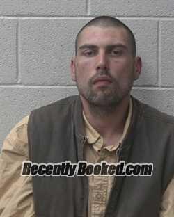 Recent Booking / Mugshot for JAMES EDWARD COOK in Alexander County ...
