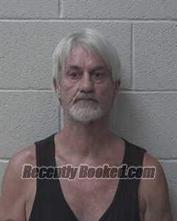 Recent Booking / Mugshot for TERRY LANE WITHERSPOON in Alexander County ...