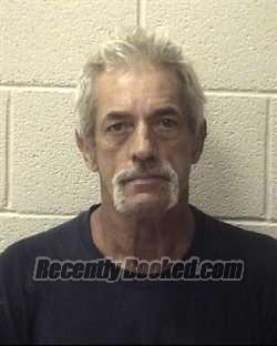 Recent Booking / Mugshot for RANDY CARL BRANCH in Alexander County ...