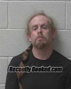 Recent Booking / Mugshot for TONY TIMOTHY MARTIN in Alexander County ...