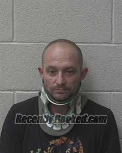 Recent Booking / Mugshot for ERIC LEE MILLER in Alexander County, North ...