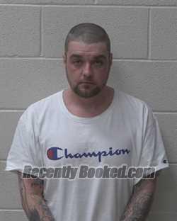 Recent Booking / Mugshot for ETHAN CHASE FRITZ in Alexander County ...