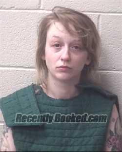 Recent Booking / Mugshot for REBECCA MARIE CARVER in Alexander County ...