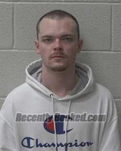 Recent Booking / Mugshot for ETHAN LEE COOK in Alexander County, North ...
