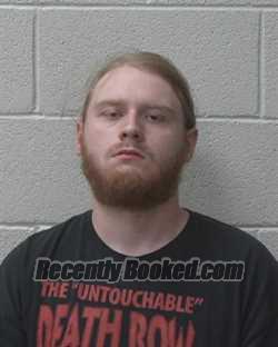 Recent Booking / Mugshot for KENNETH JASON CARLISLE in Alexander County ...