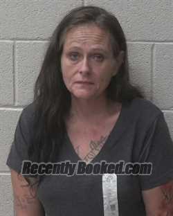 Recent Booking / Mugshot for SUSAN APRIL SILVA in Alexander County ...