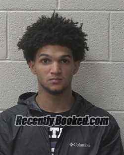 Recent Booking / Mugshot for LUKE EVERETT HOWELL in Alexander County ...