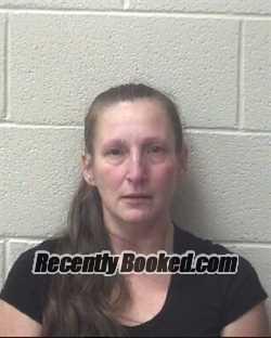 Recent Booking / Mugshot for AMY SUE MCCALL in Alexander County, North ...