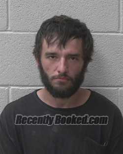 Recent Booking / Mugshot for CHRISTOPHER JAMES STURGILL in Alexander ...
