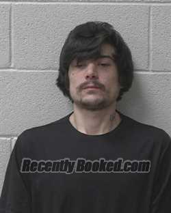 Recent Booking / Mugshot for JOSHUA ELLIS TREADWAY in Alexander County ...