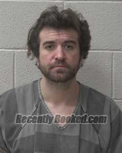 Recent Booking / Mugshot for THOMAS ALEX BAILEY in Alexander County ...