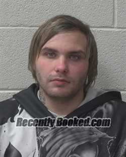 Recent Booking / Mugshot for BRYAN DAVID HALL in Alexander County ...