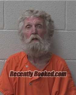 Recent Booking / Mugshot for DAVID LYNN EARP in Alexander County, North ...