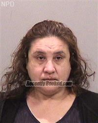 Recent Booking / Mugshot for SUSAN CLAUDETTE VAZQUEZ in Alameda County ...