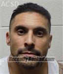 Recent Booking / Mugshot for ANTHONY MATA JR AROZ in Amador County ...