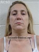 Recent Booking / Mugshot for CASSANDRA DAWN SUAREZ in Amador County ...
