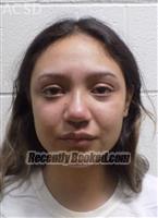 Recent Booking / Mugshot for GIANNA KATHRYN PASSARO in Amador County, California