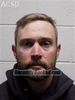 Recent Booking / Mugshot for KURTIS LEE SWANNER in Amador County ...