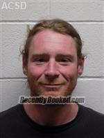 Recent Booking / Mugshot for MATTHEW ROBERT II HAMER in Amador County ...