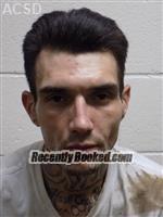 Recent Booking / Mugshot for KENNETH ALLEN HOPKINS in Amador County ...