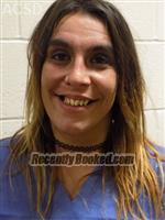 Recent Booking / Mugshot for TARYN LACY CASTLE in Amador County, California