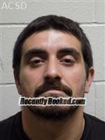 Recent Booking / Mugshot for TYLER ANTHONY MACHEEL in Amador County ...