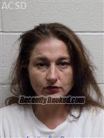 Recent Booking / Mugshot for ALANNAH ASHLEY MILLER in Amador County ...