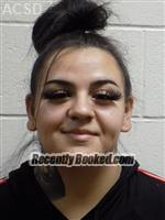 Recent Booking / Mugshot for RACHEL ANNA COZZIE in Amador County ...