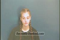 Recent Booking / Mugshot for SAVANNAH ALEXIS LOWERY in Anson County ...