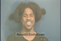 Recent Booking / Mugshot for OCTAVIOUS LAMAR JACKSON in Anson County ...