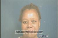 Recent Booking / Mugshot for SANDRA LEAN REDFERN in Anson County, North ...