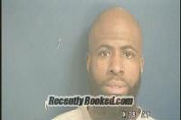 Recent Booking / Mugshot for SHARIF KAREEM WASHINGTON in Anson County ...