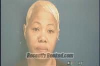 Recent Booking / Mugshot for YVONDA TORAY THOMAS in Anson County, North ...