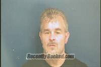 Recent Booking / Mugshot for PHILLIP BRYAN BURR in Anson County, North ...