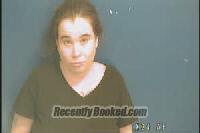 Recent Booking / Mugshot for MELISSA BEAVER in Anson County, North Carolina
